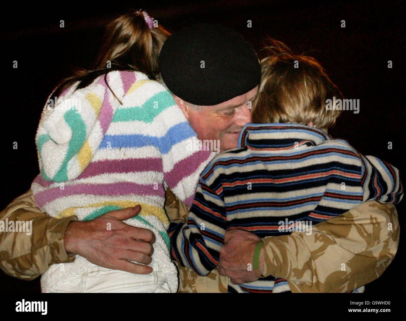 Lieutenant Colonel Tim Sandiford from the 1st Battalion The ...