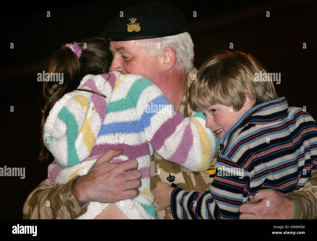 Lieutenant Colonel Tim Sandiford from the 1st Battalion The ...