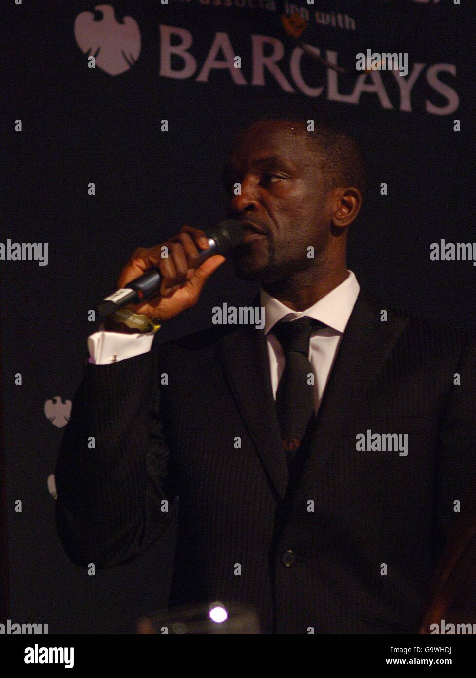 Soccer - PFA Player of the Year Awards 2007 - Grosvenor House Hotel ...