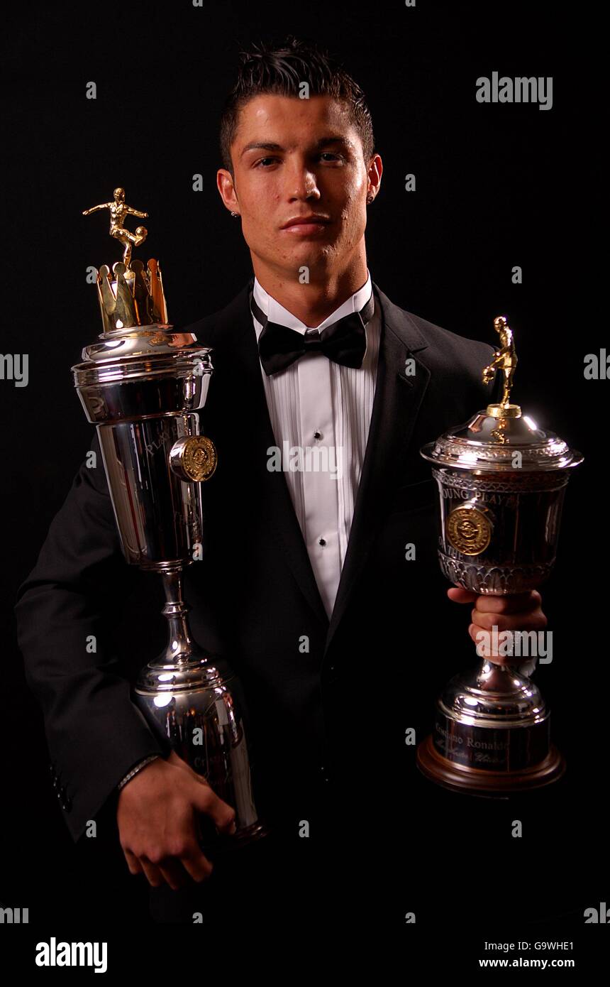 Soccer - PFA Player of the Year Awards 2007 - Grosvenor House Hotel ...