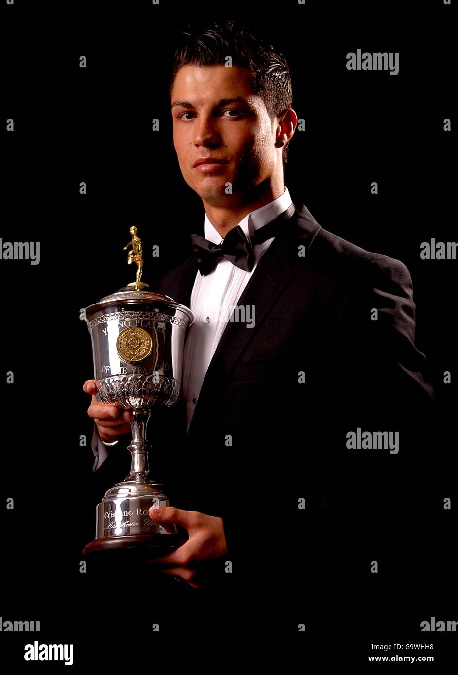Soccer - PFA Player of the Year Awards 2007 - Grosvenor House Hotel ...