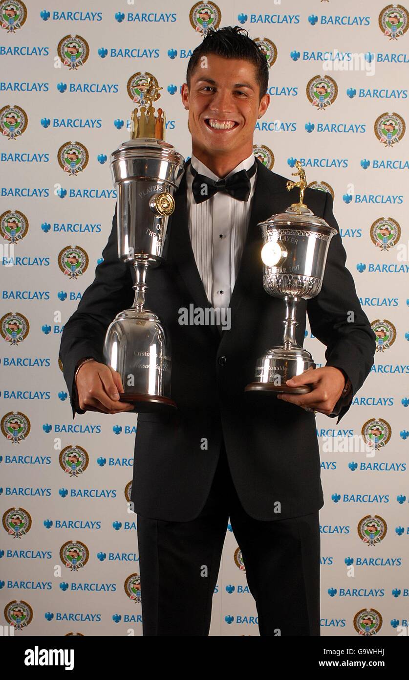 Soccer - PFA Player of the Year Awards 2007 - Grosvenor House Hotel ...