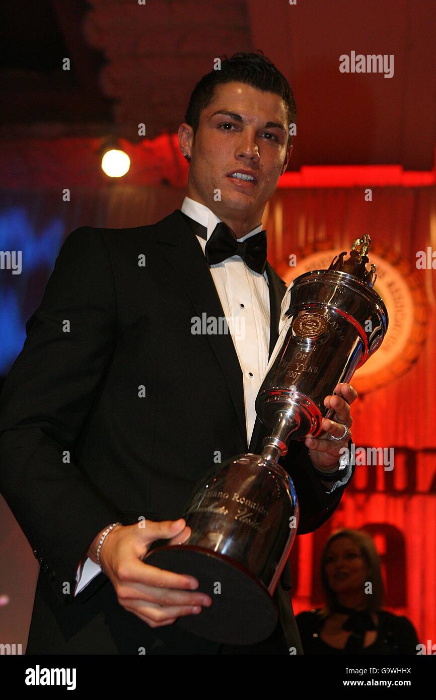 Soccer - PFA Player of the Year Awards 2007 - Grosvenor House Hotel ...