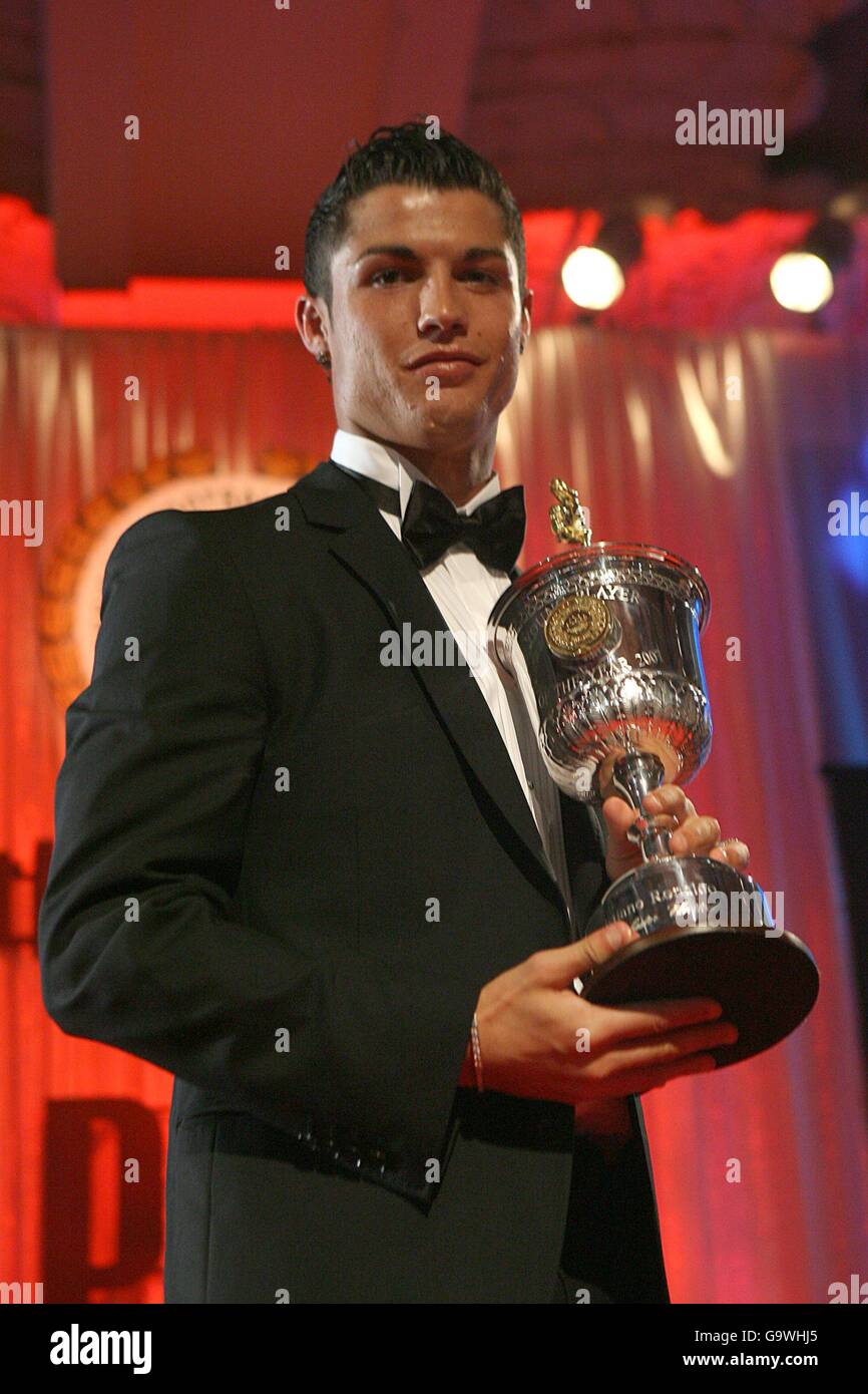 Soccer - PFA Player of the Year Awards 2007 - Grosvenor House Hotel ...