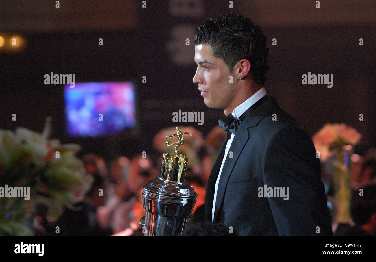 Soccer - PFA Player of the Year Awards 2007 - Grosvenor House Hotel ...