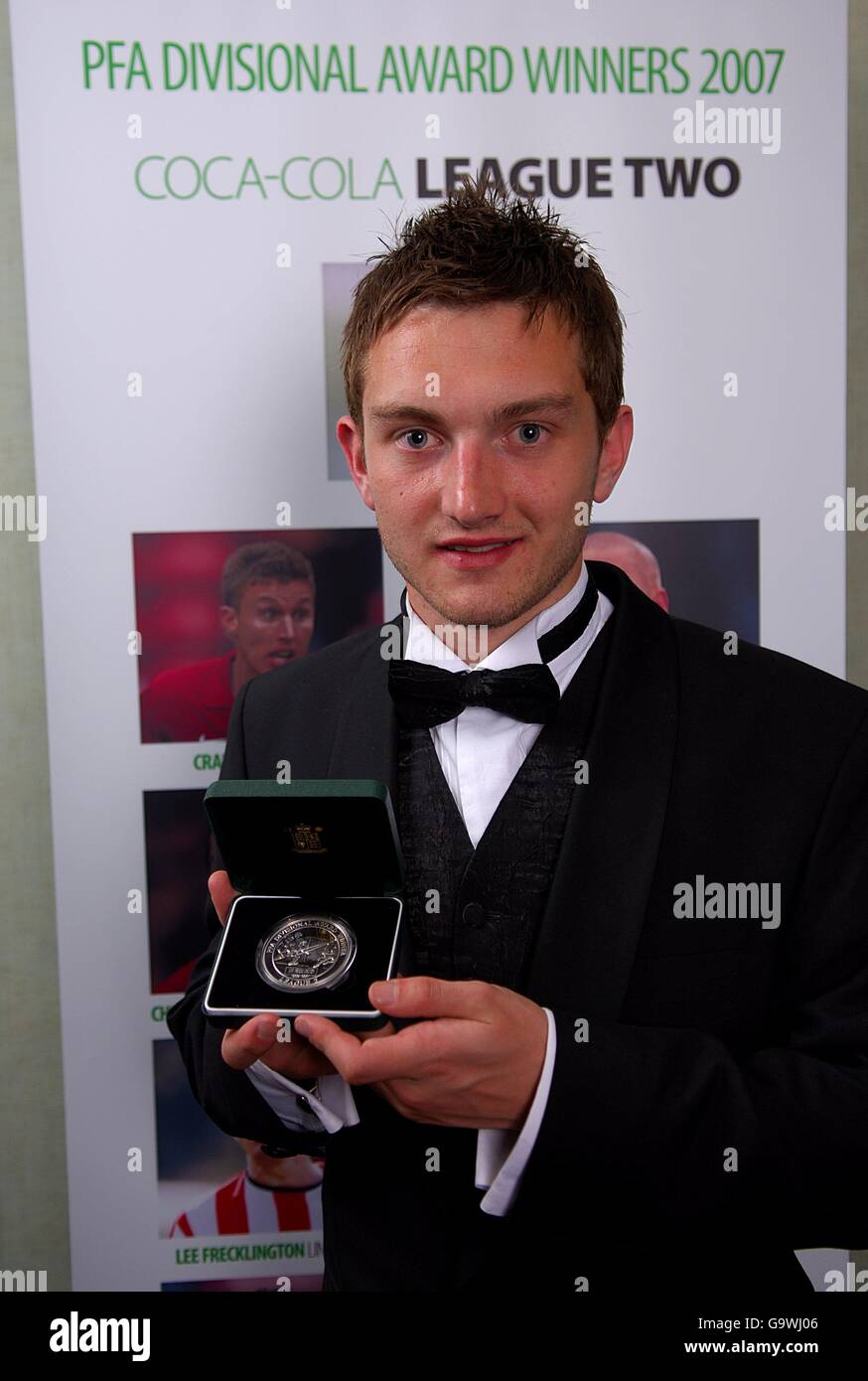 Lincoln citys lee frecklington hi-res stock photography and images - Alamy