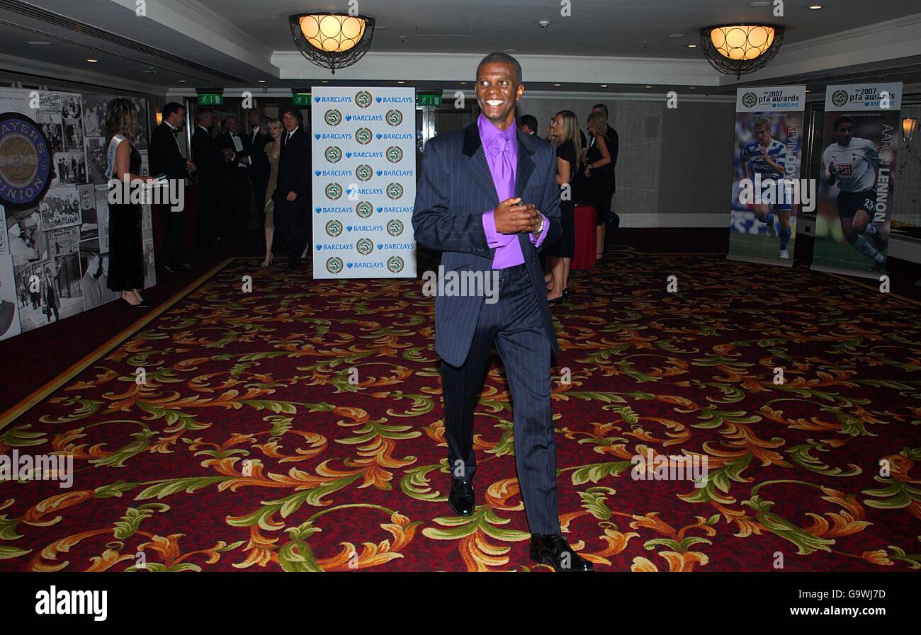 Soccer - PFA Player of the Year Awards 2007 - Grosvenor House Hotel ...