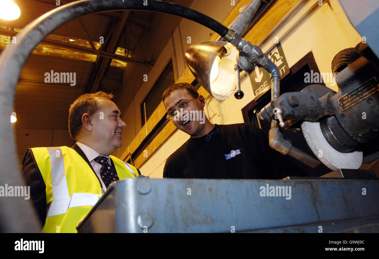Robert salmond hi-res stock photography and images - Alamy