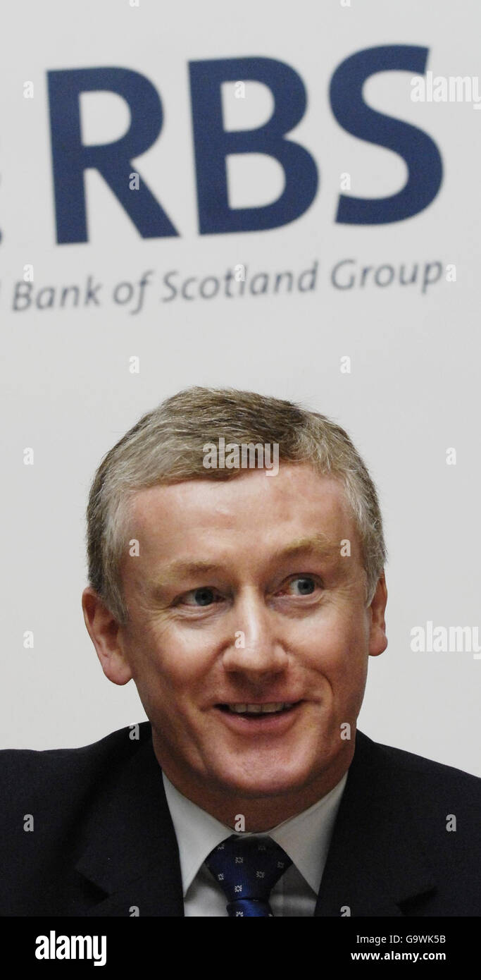 Fred goodwin rbs hi-res stock photography and images - Alamy