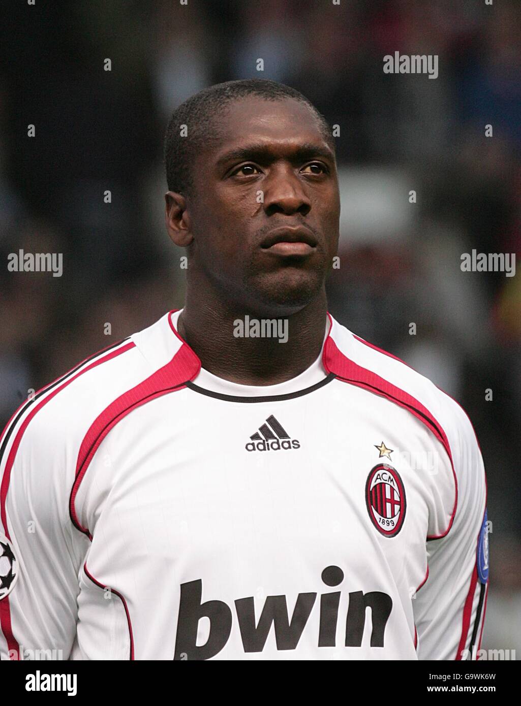 Soccer - UEFA Champions League - Semi-Final - First Leg - Manchester ...