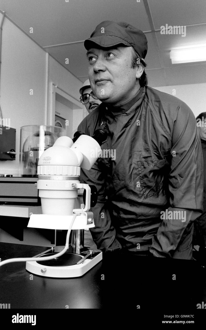 Politics - Ken Clarke Stock Photo - Alamy