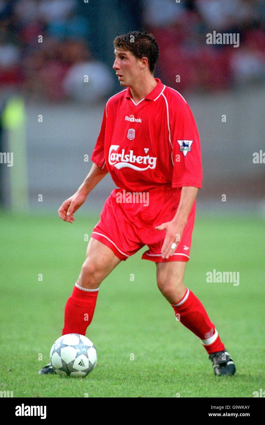 Gregory vignal liverpool hi-res stock photography and images - Alamy