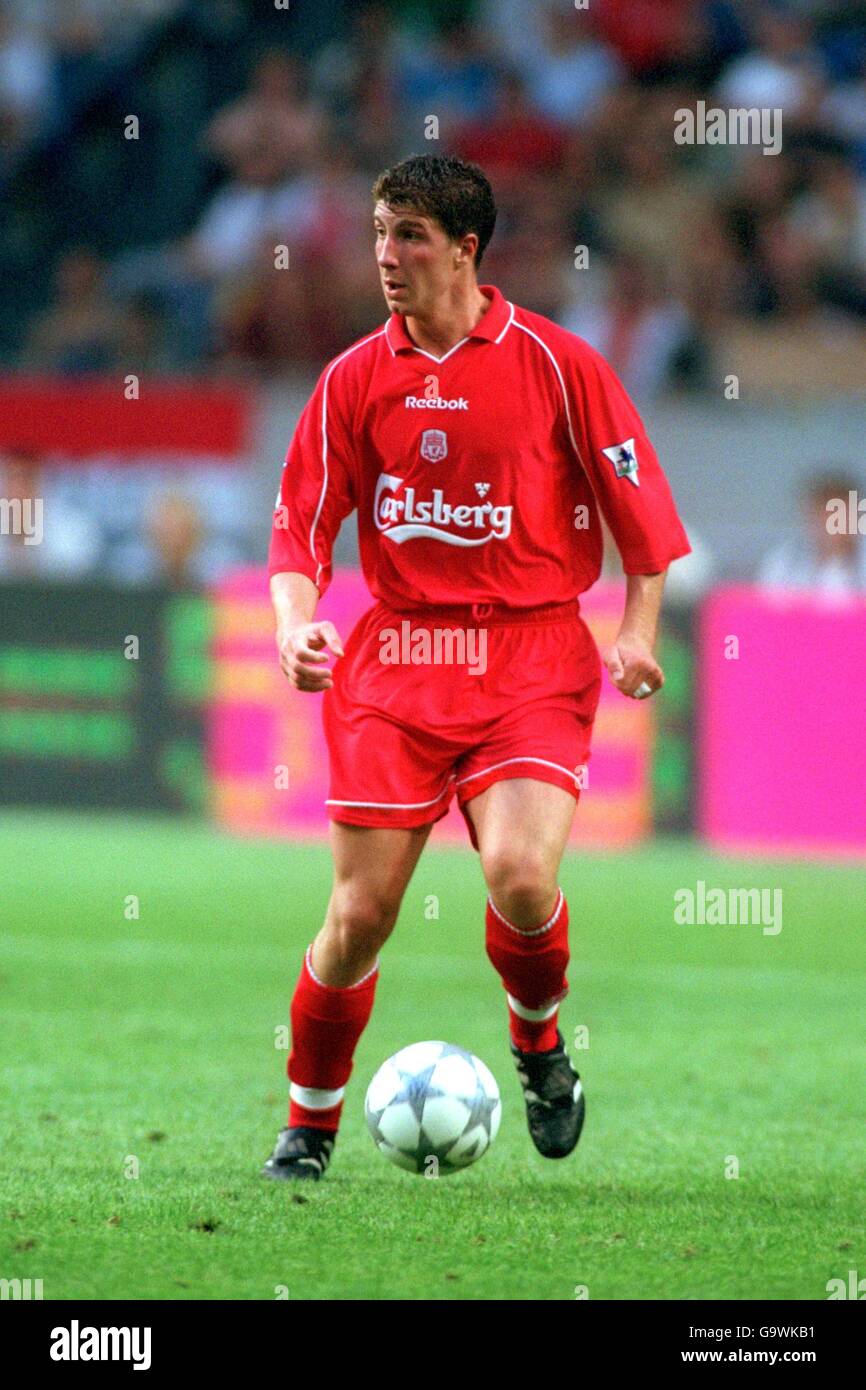 Gregory vignal liverpool hi-res stock photography and images - Alamy