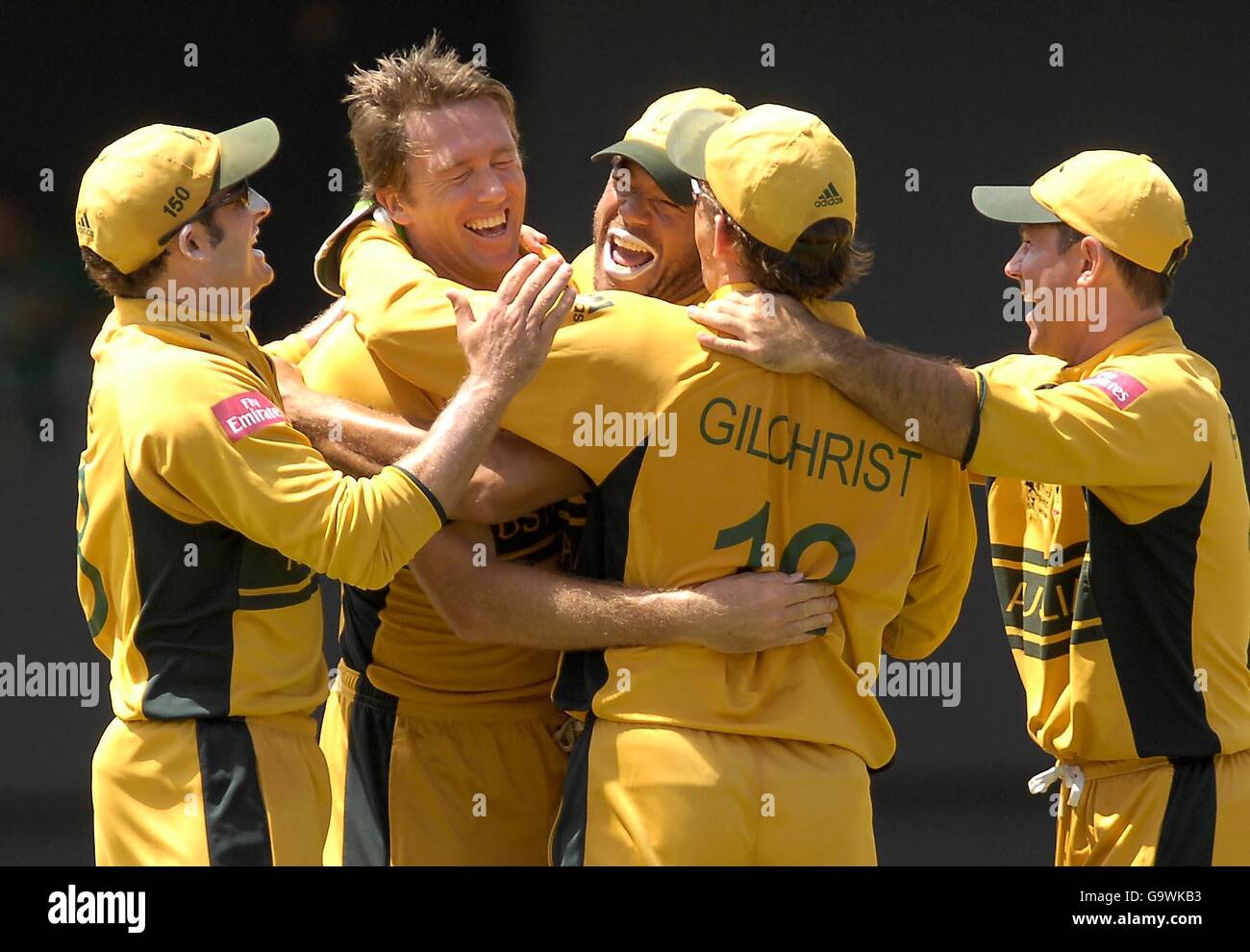 Cricket ICC Cricket World Cup 2007 Semi Final Australia V South cricket-icc-cricket-world-cup-2007-semi-final-australia-v-south