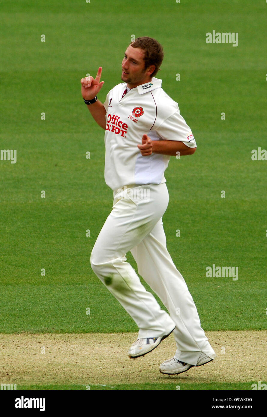 Cricket - Liverpool Victoria County Championship - Division Two ...