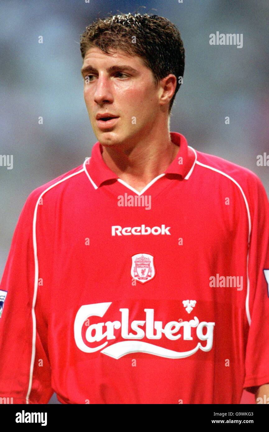 Gregory vignal liverpool hi-res stock photography and images - Alamy