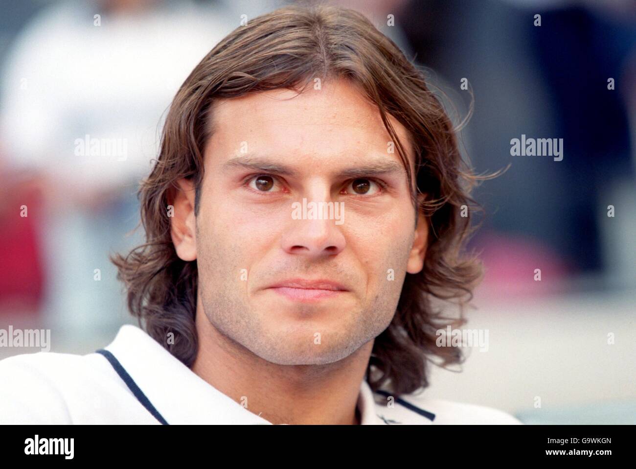 Patrik berger headshot hi-res stock photography and images - Alamy