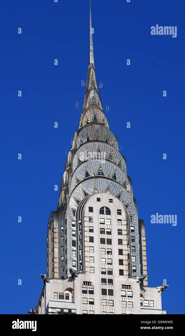 New York landmarks Stock Photo - Alamy