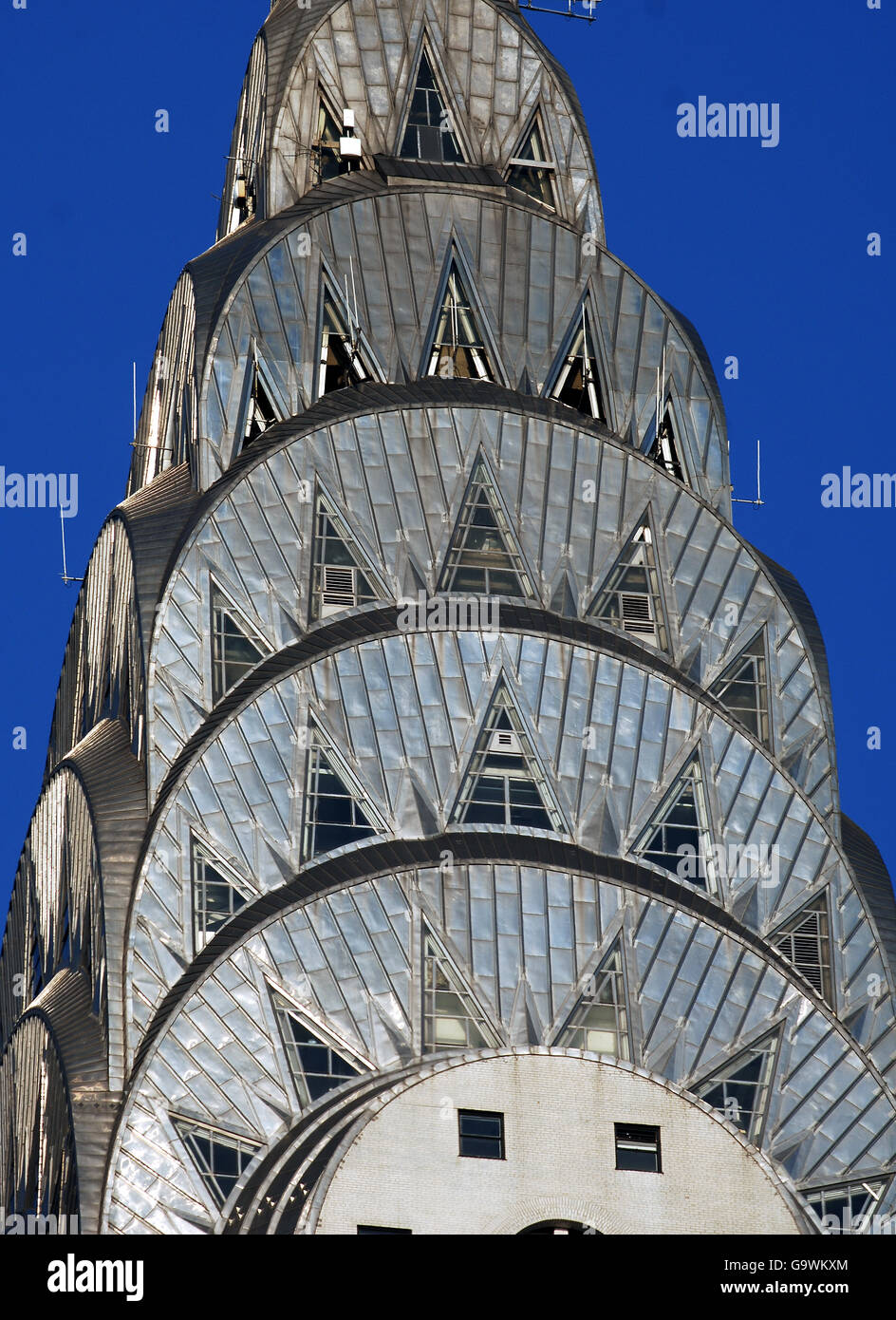 New York landmarks Stock Photo - Alamy