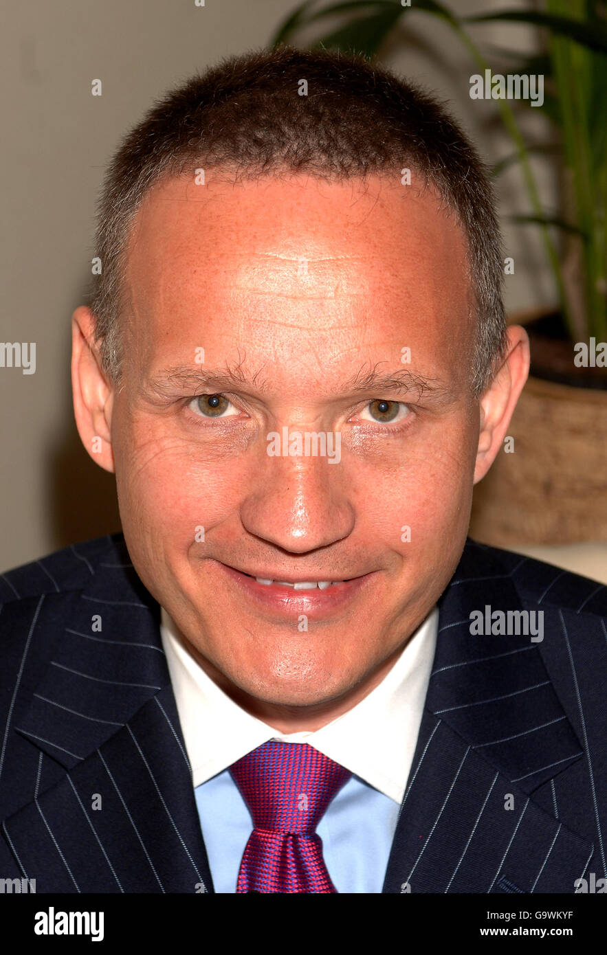 Antony jenkins hi-res stock photography and images - Alamy