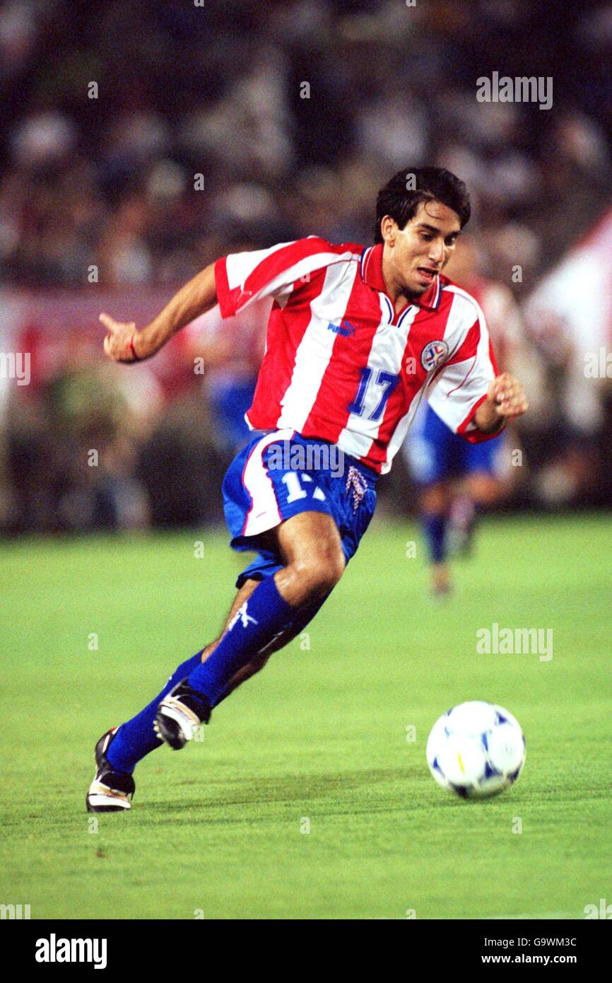 Nelson cuevas paraguay hi-res stock photography and images - Alamy