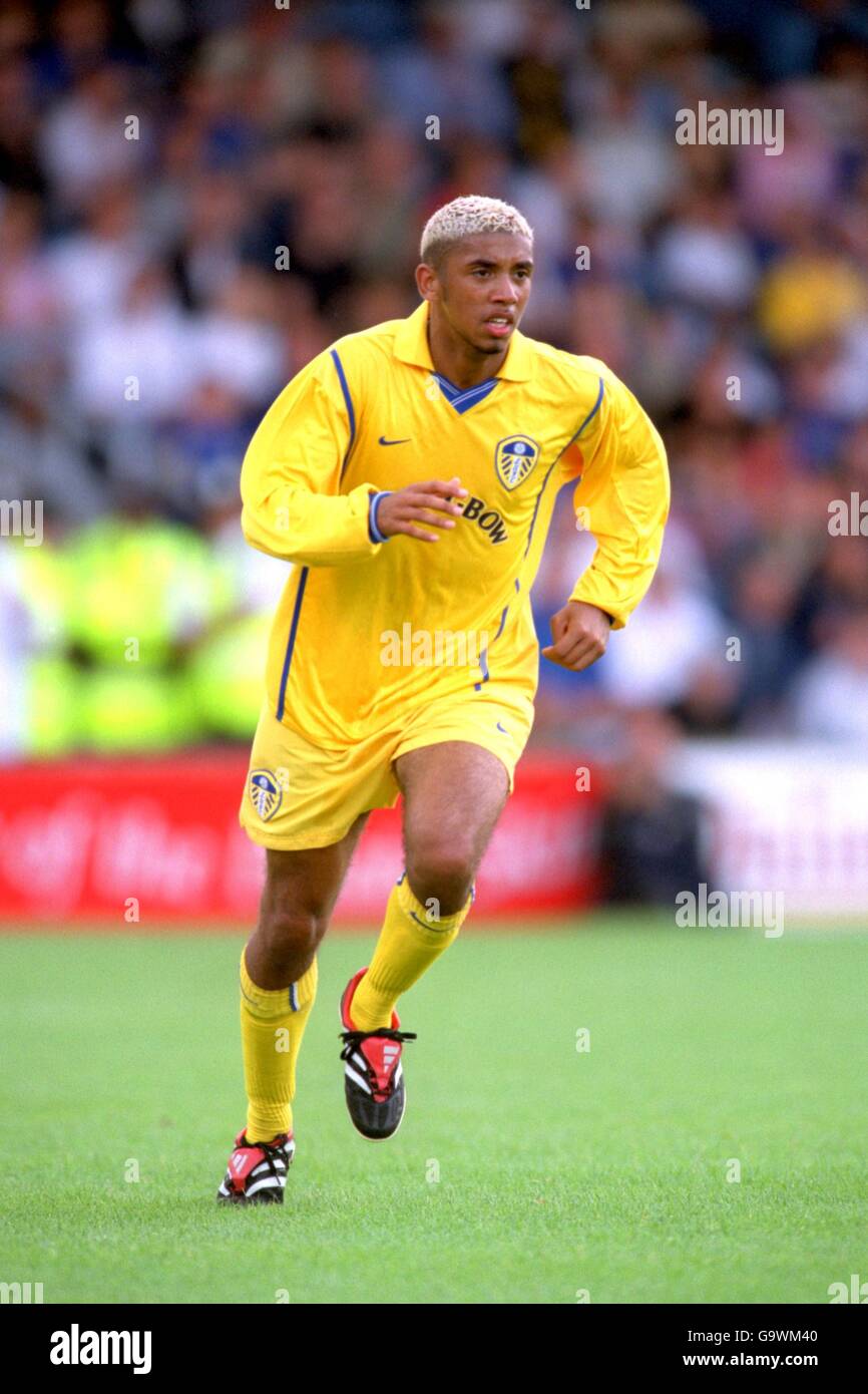 Simon johnson leeds united hi-res stock photography and images - Alamy