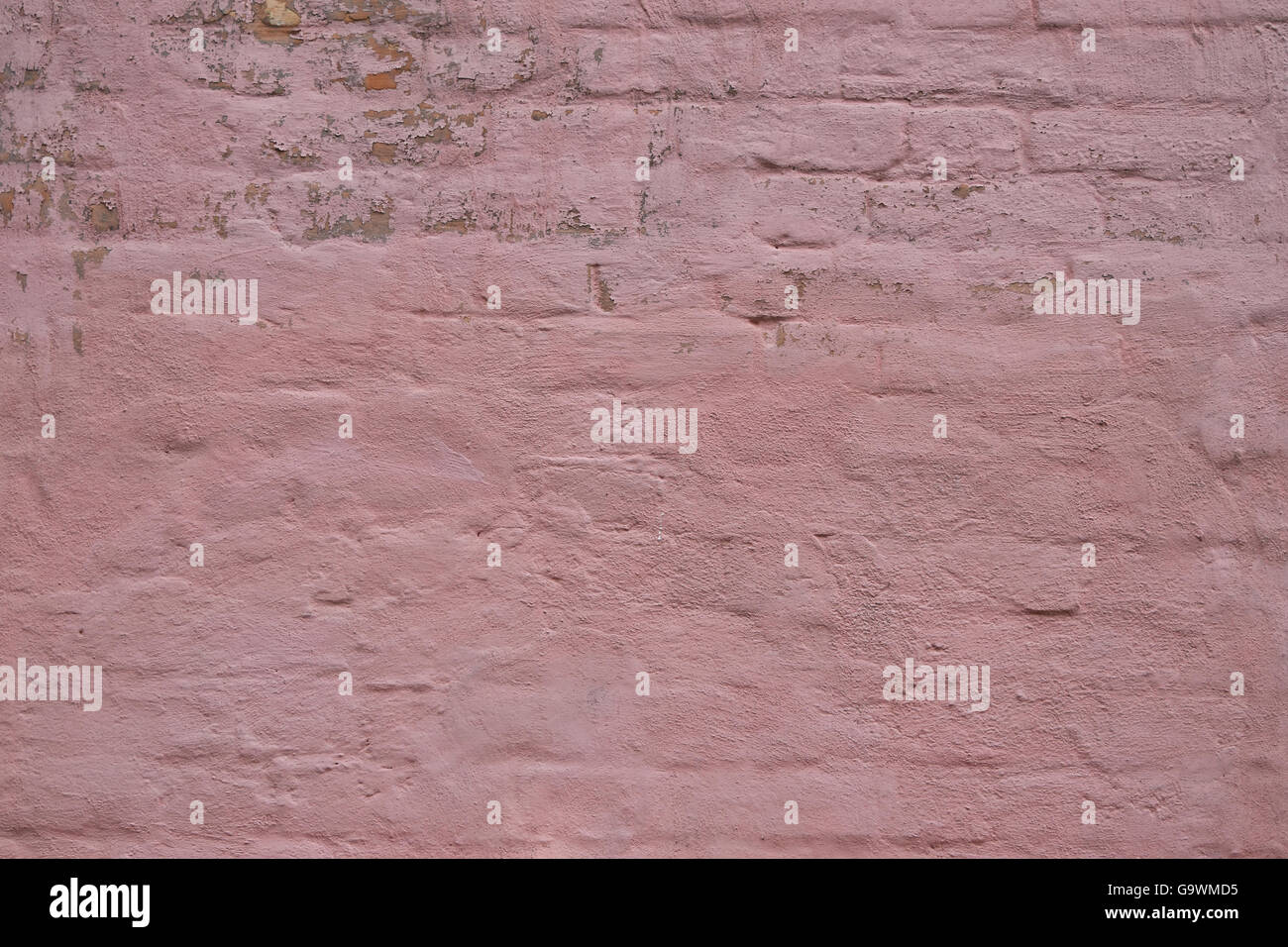 Old pink painted building hi-res stock photography and images - Alamy
