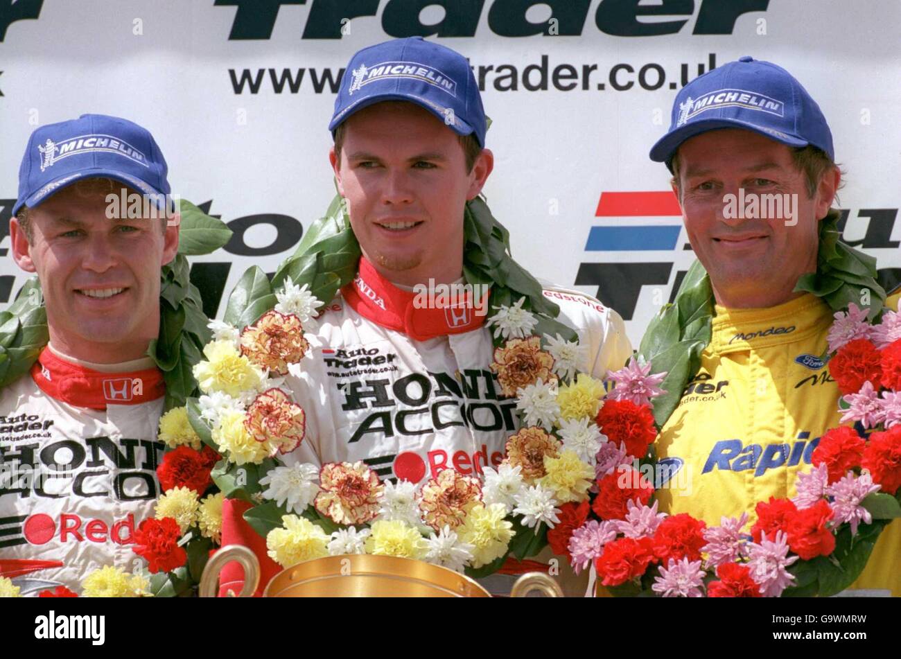 Motor Racing - British Touring Car Championship - Silverstone Stock ...