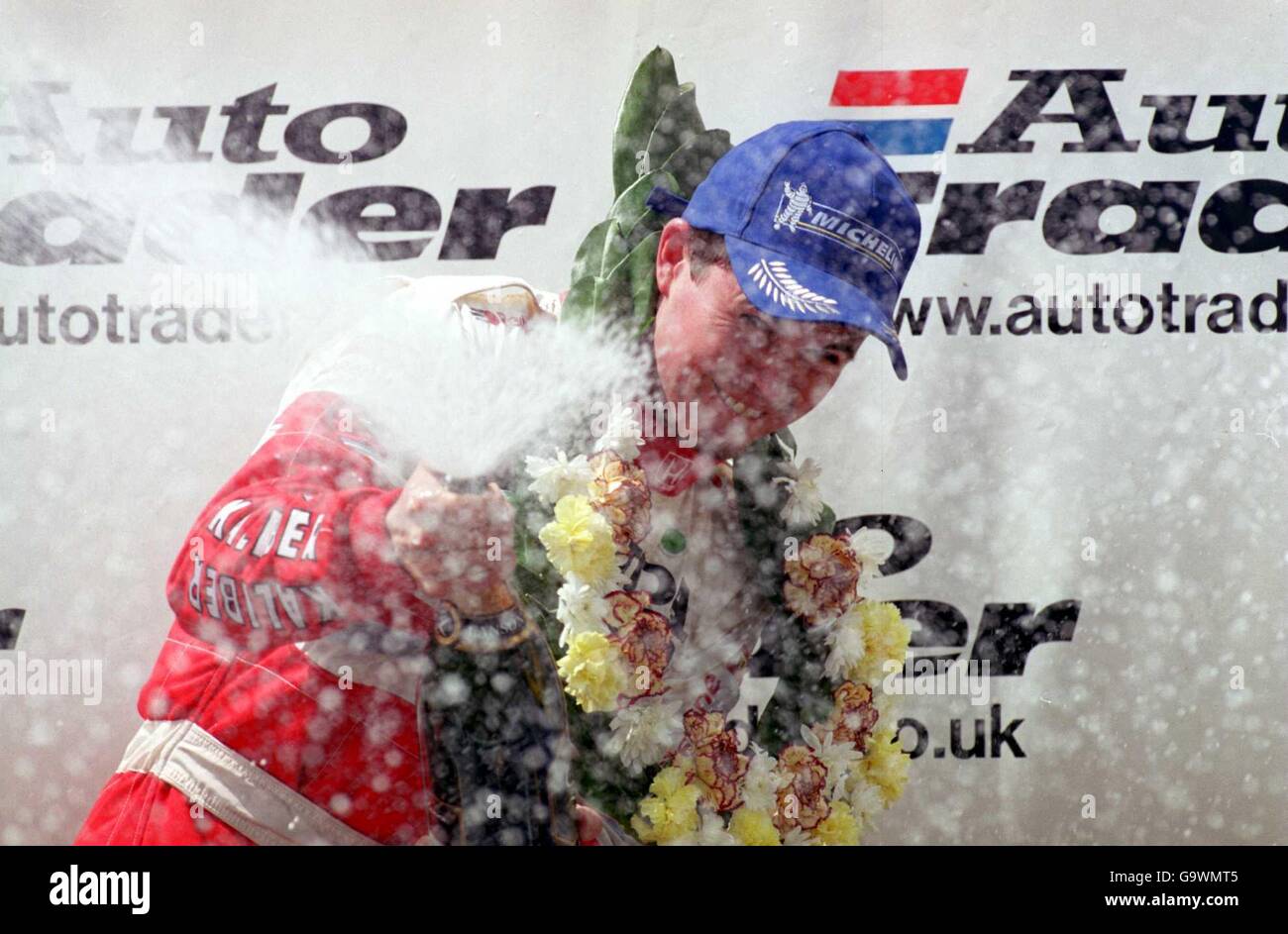 Motor Racing - British Touring Car Championship - Silverstone. James ...