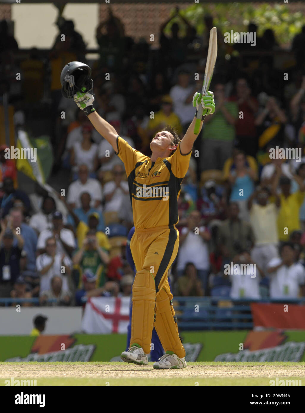 Cricket - ICC Cricket World Cup 2007 - Final - Australia v Sri Lanka ...