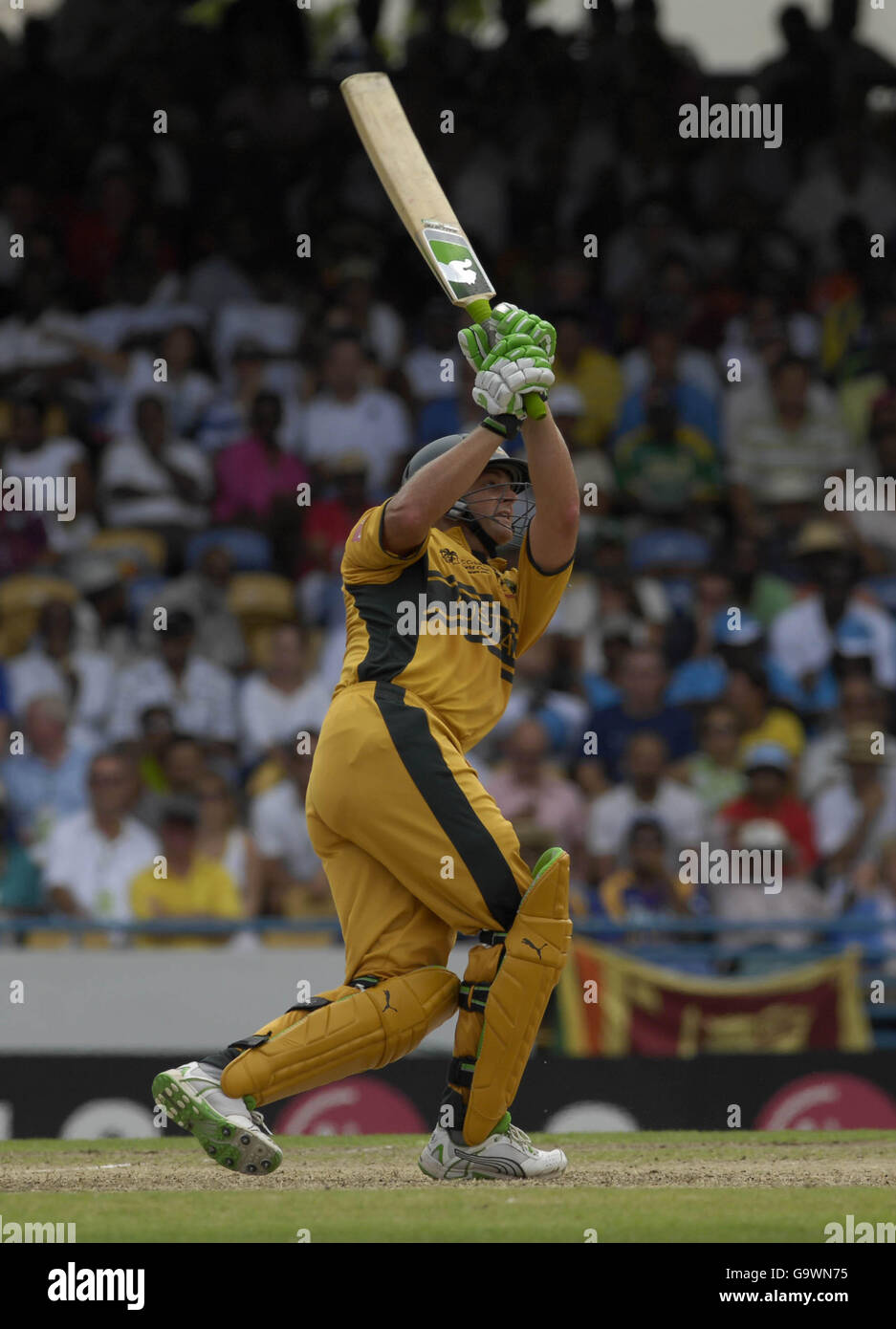 Cricket - ICC Cricket World Cup 2007 - Final - Australia v Sri Lanka ...