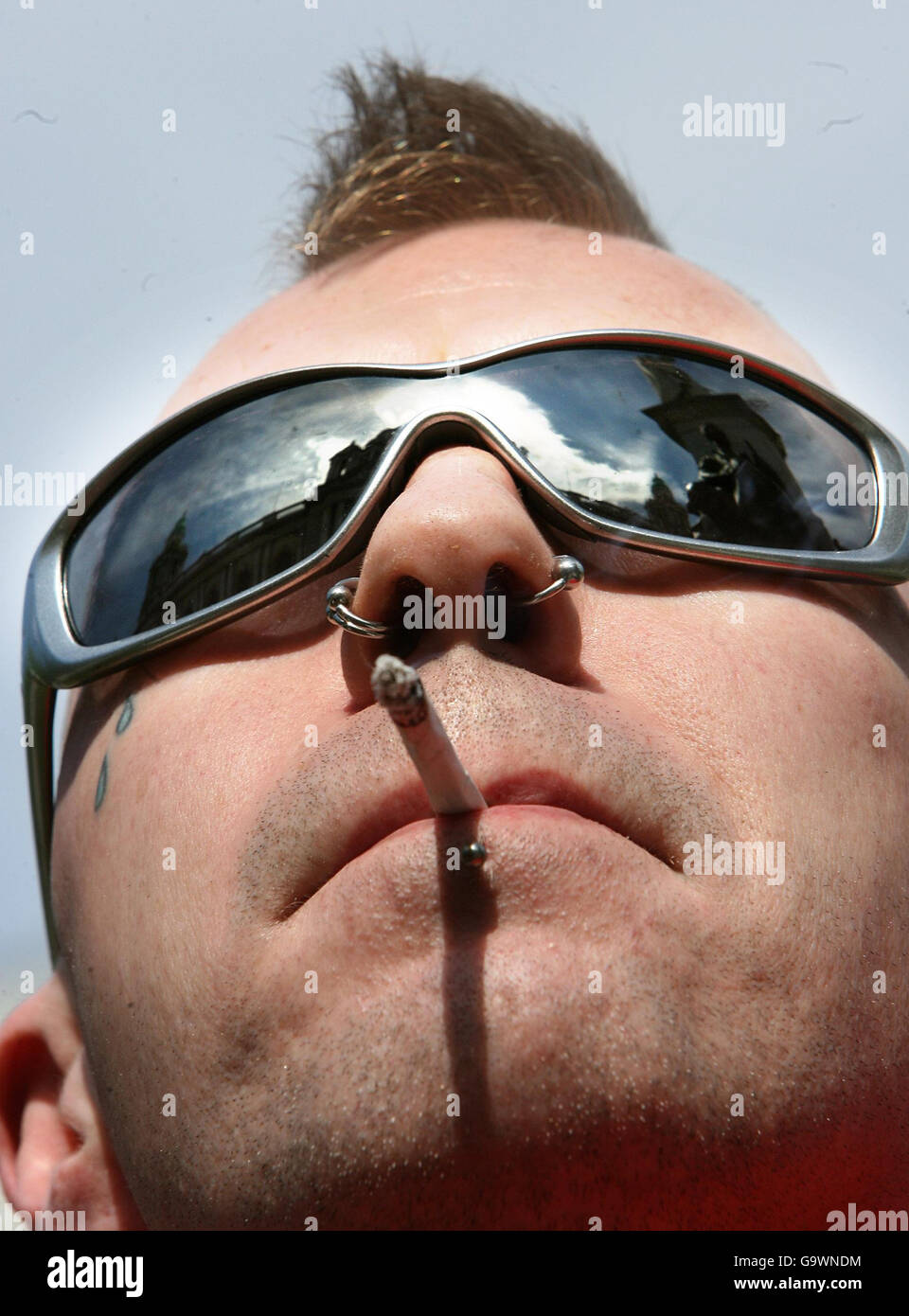 Jeremy Clarkson Smoking Weed