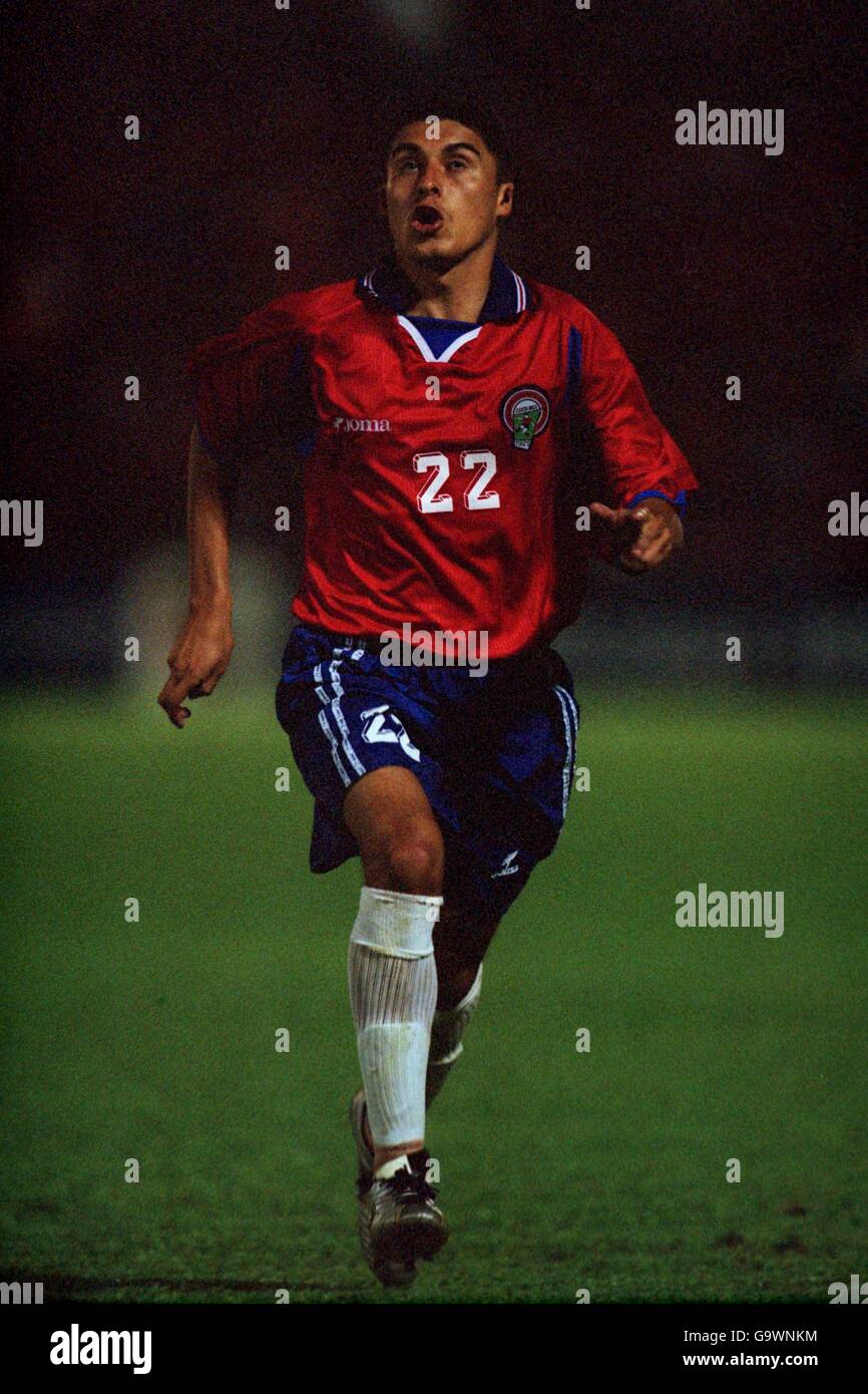 Concacaf section hi-res stock photography and images - Alamy