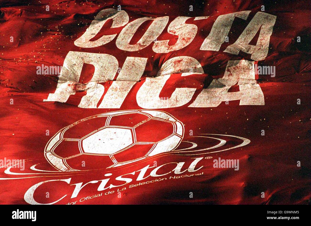 Concacaf logo hi-res stock photography and images - Alamy