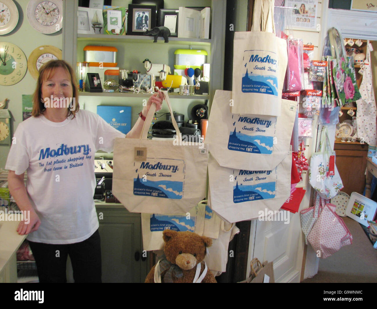 Modbury bag hi-res stock photography and images - Alamy