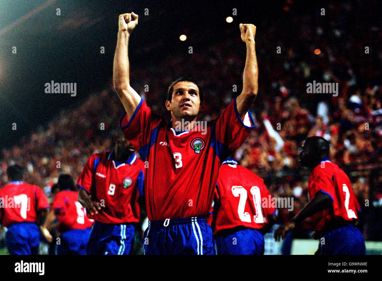 Concacaf section hi-res stock photography and images - Alamy