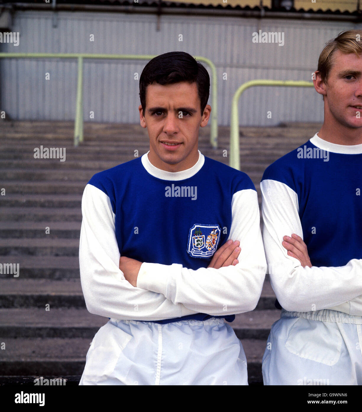 Brighton and hove albion fc 15 8 1967 hi-res stock photography and ...