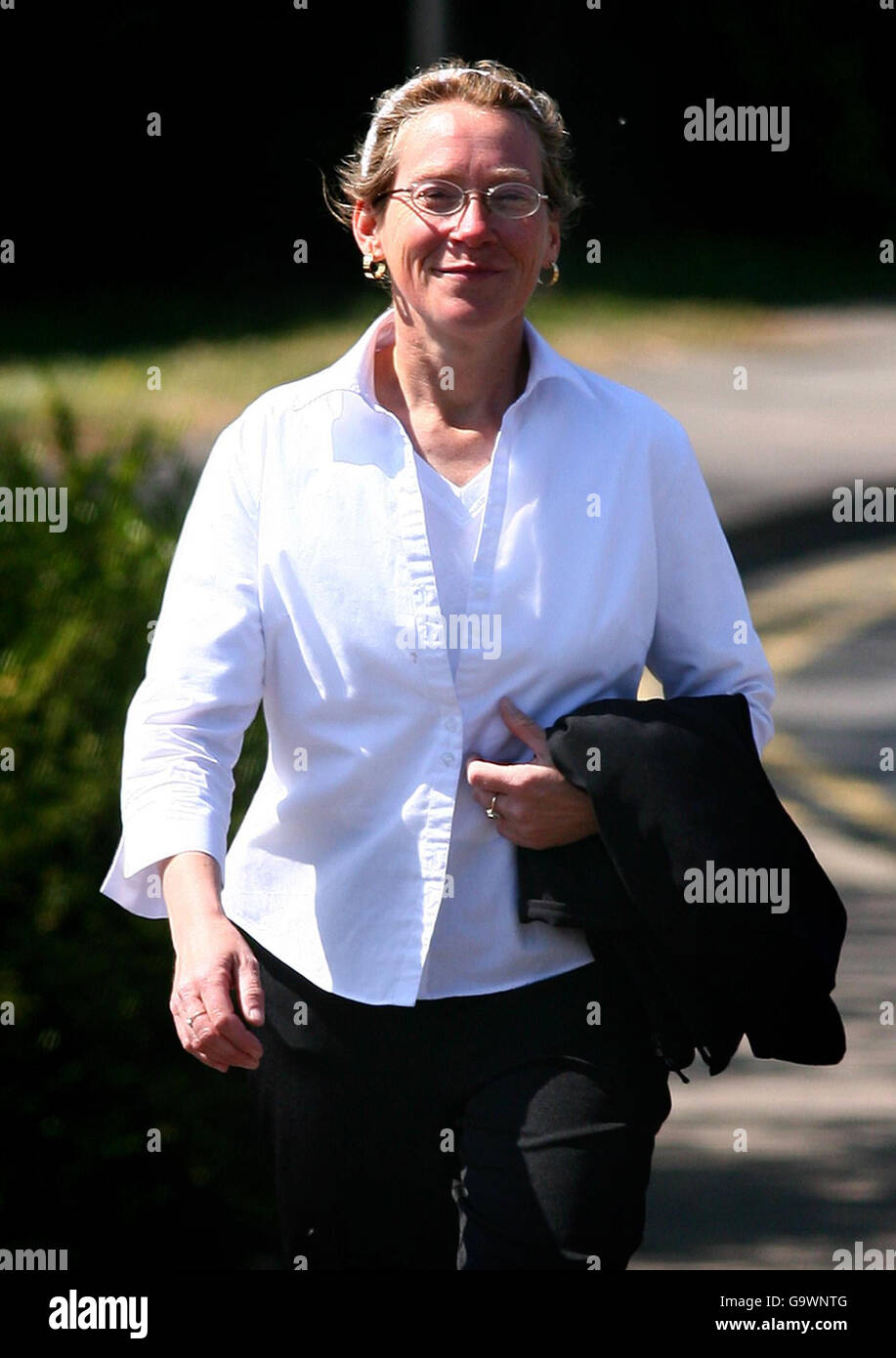 Maria Keable trial Stock Photo - Alamy