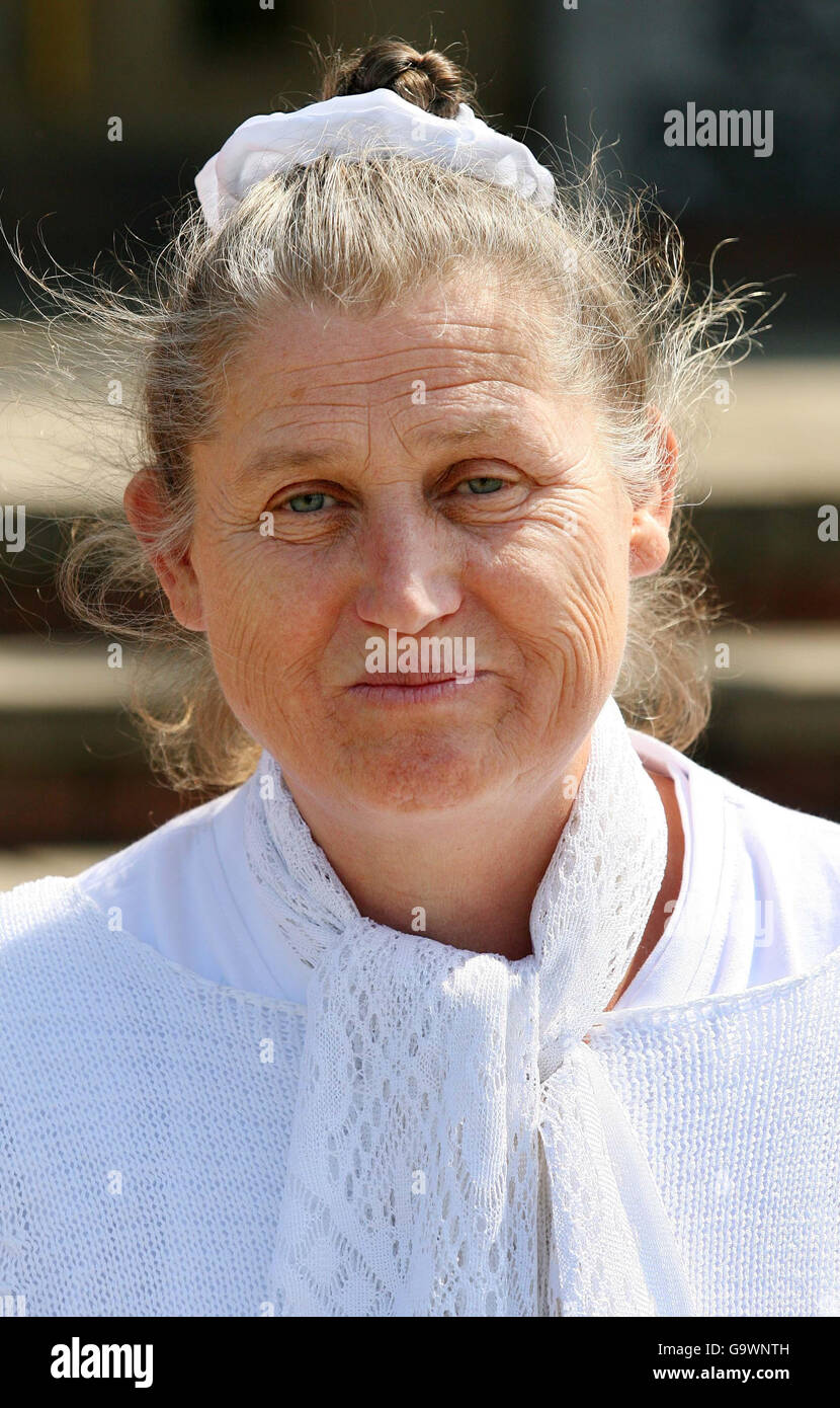 Maria Keable trial Stock Photo - Alamy