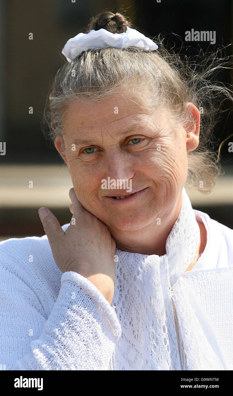 Maria Keable trial Stock Photo - Alamy