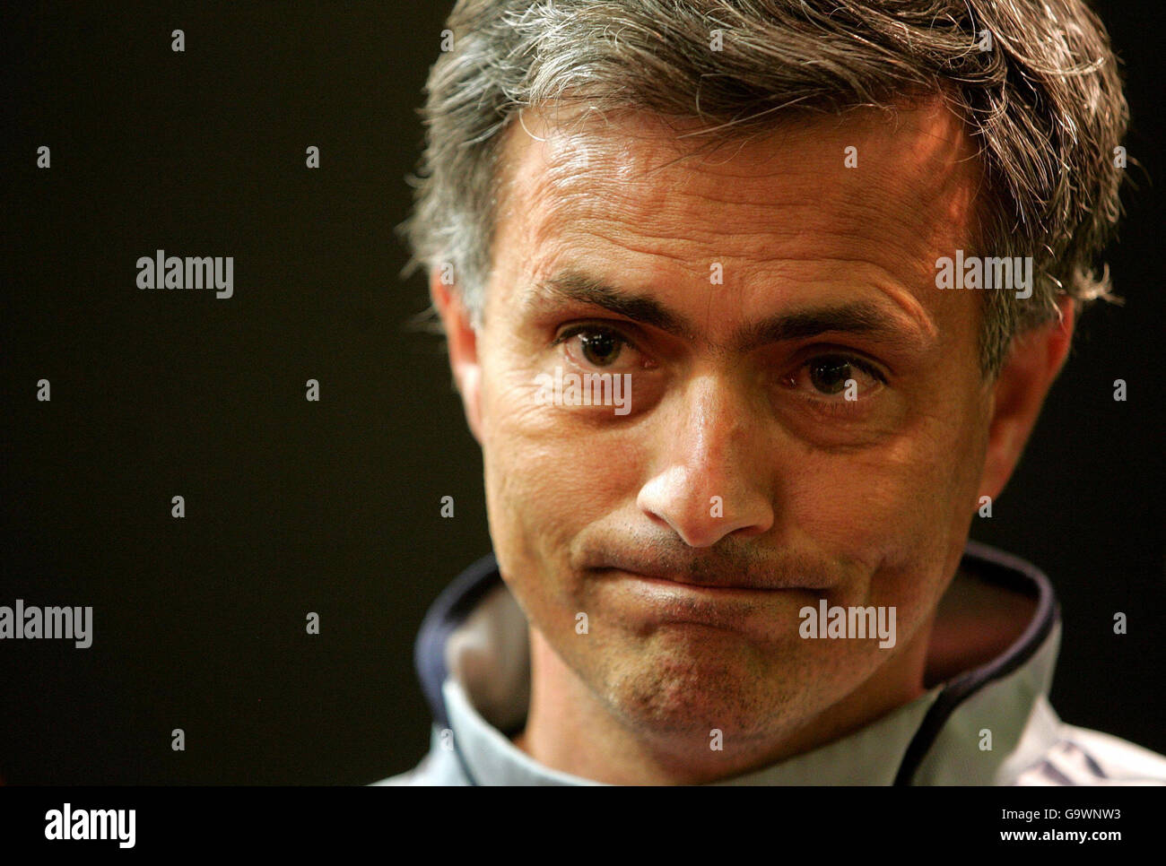 Soccer - Chelsea Training and Press Conference - Liverpool. Chelsea ...