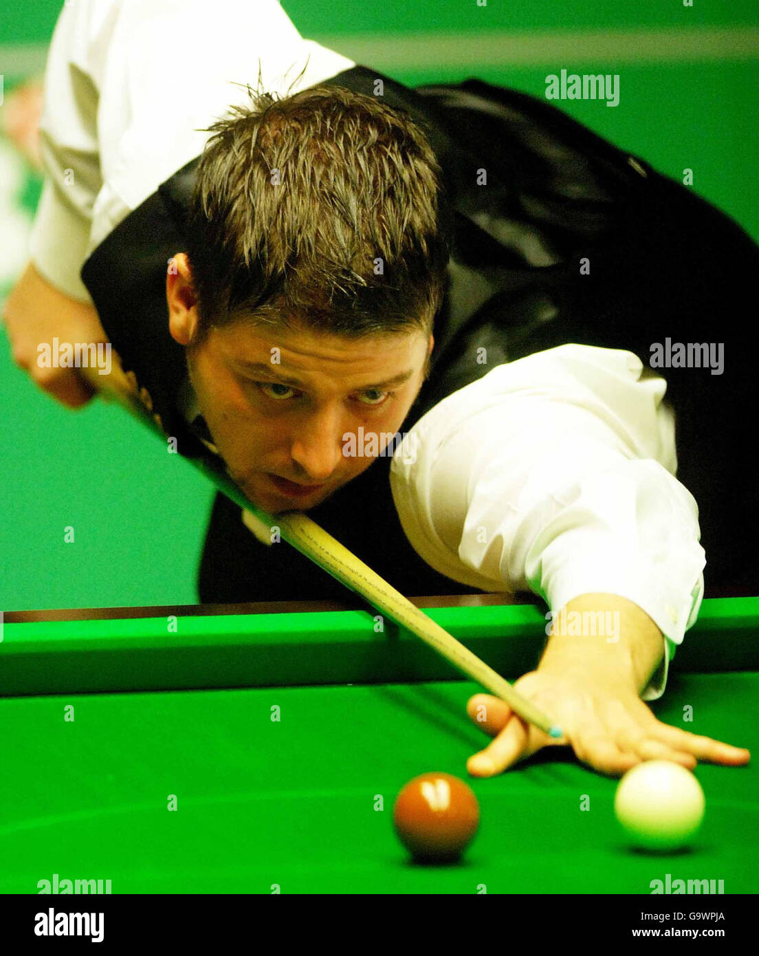 Snooker - 888.com World Snooker Championships - Day 11 - The Crucible ...