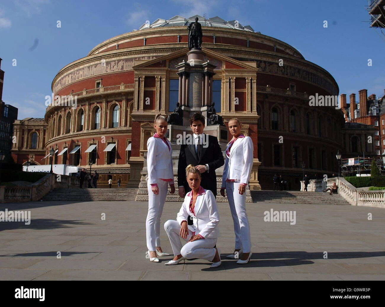 Classical BRIT Awards - London Stock Photo - Alamy