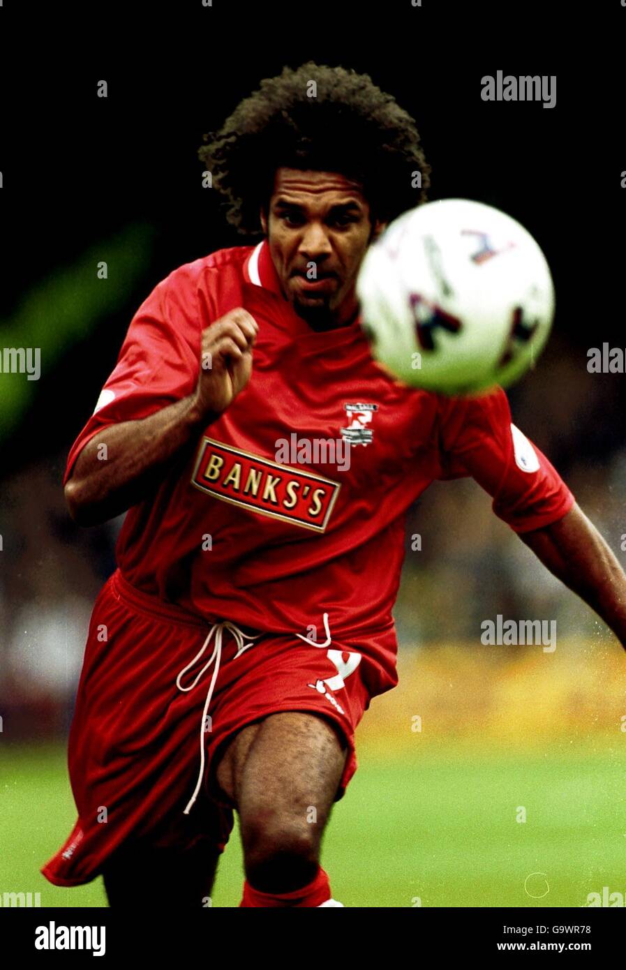 Don goodman, west bromwich albion hi-res stock photography and images ...