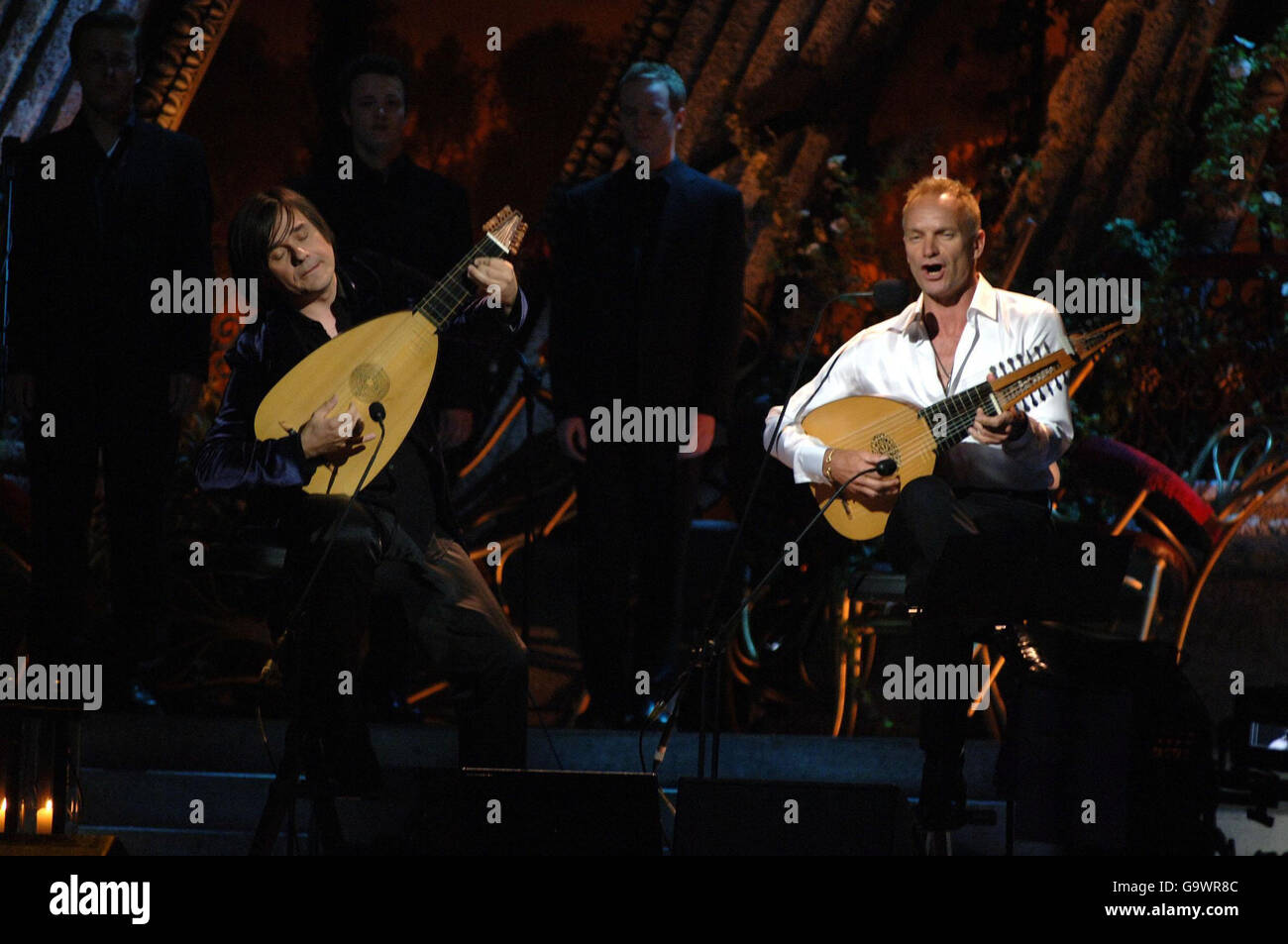 Classical BRIT Awards - London Stock Photo - Alamy