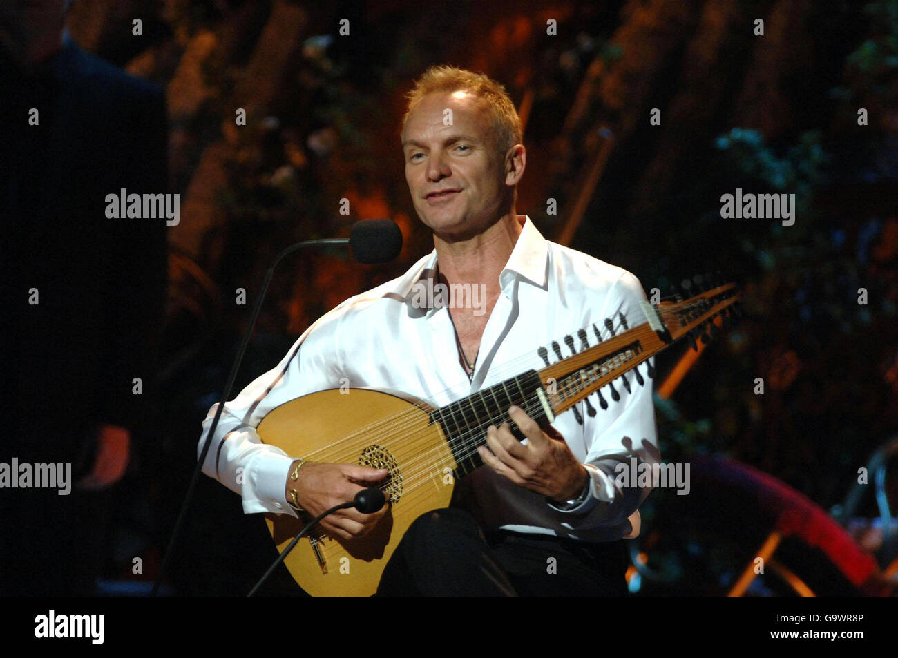 Classical BRIT Awards - London Stock Photo - Alamy