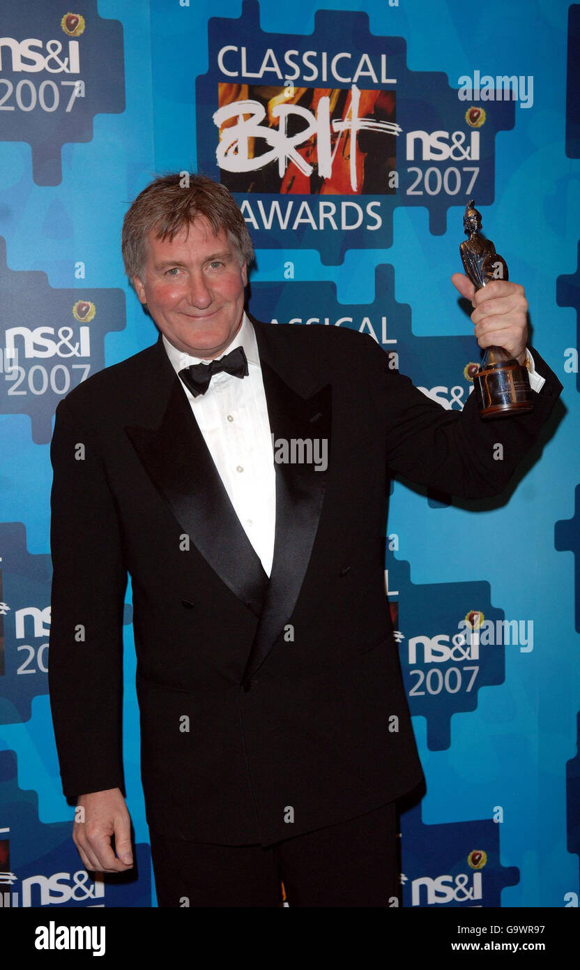 Brit awards logo hi-res stock photography and images - Alamy