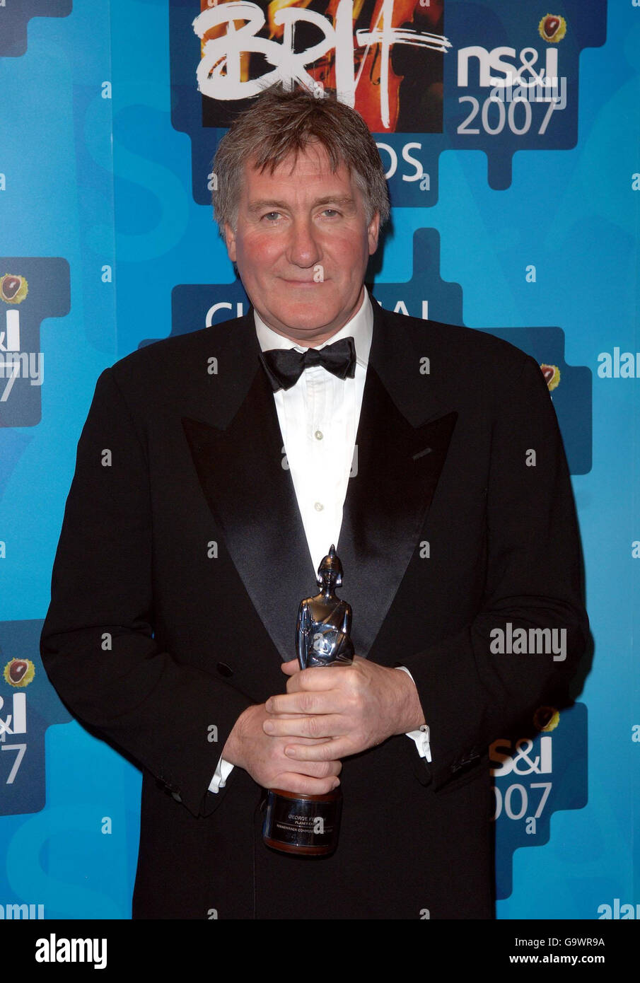 Classical BRIT Awards - London Stock Photo - Alamy