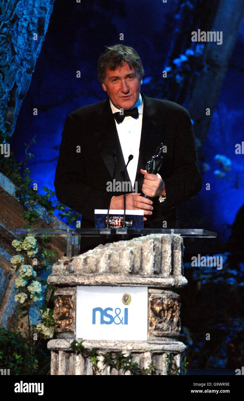 George Fenton wins Soundtrack Composer of the Year Award at the ...