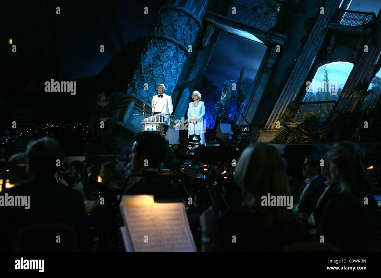 Classical BRIT Awards - London Stock Photo - Alamy